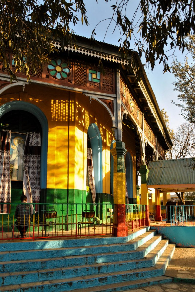 Ethiopia - Addis, Lalibela and Bahir Dar - The A to Z Journey
