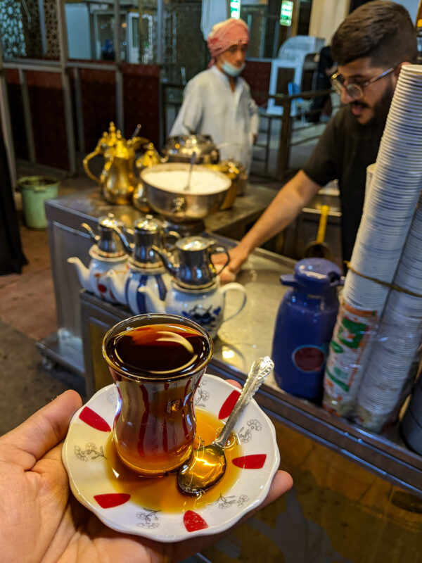 Iraq - the land of Sinbad, Aladdin and Alibaba - The A to Z Journey