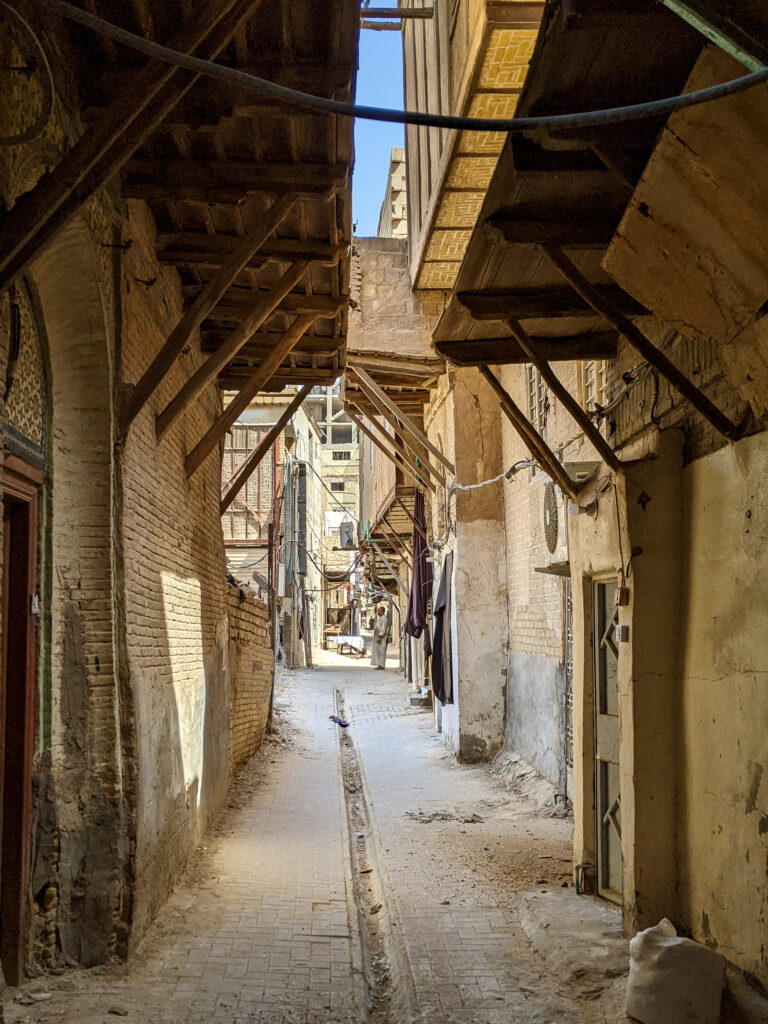 Iraq - the land of Sinbad, Aladdin and Alibaba - The A to Z Journey