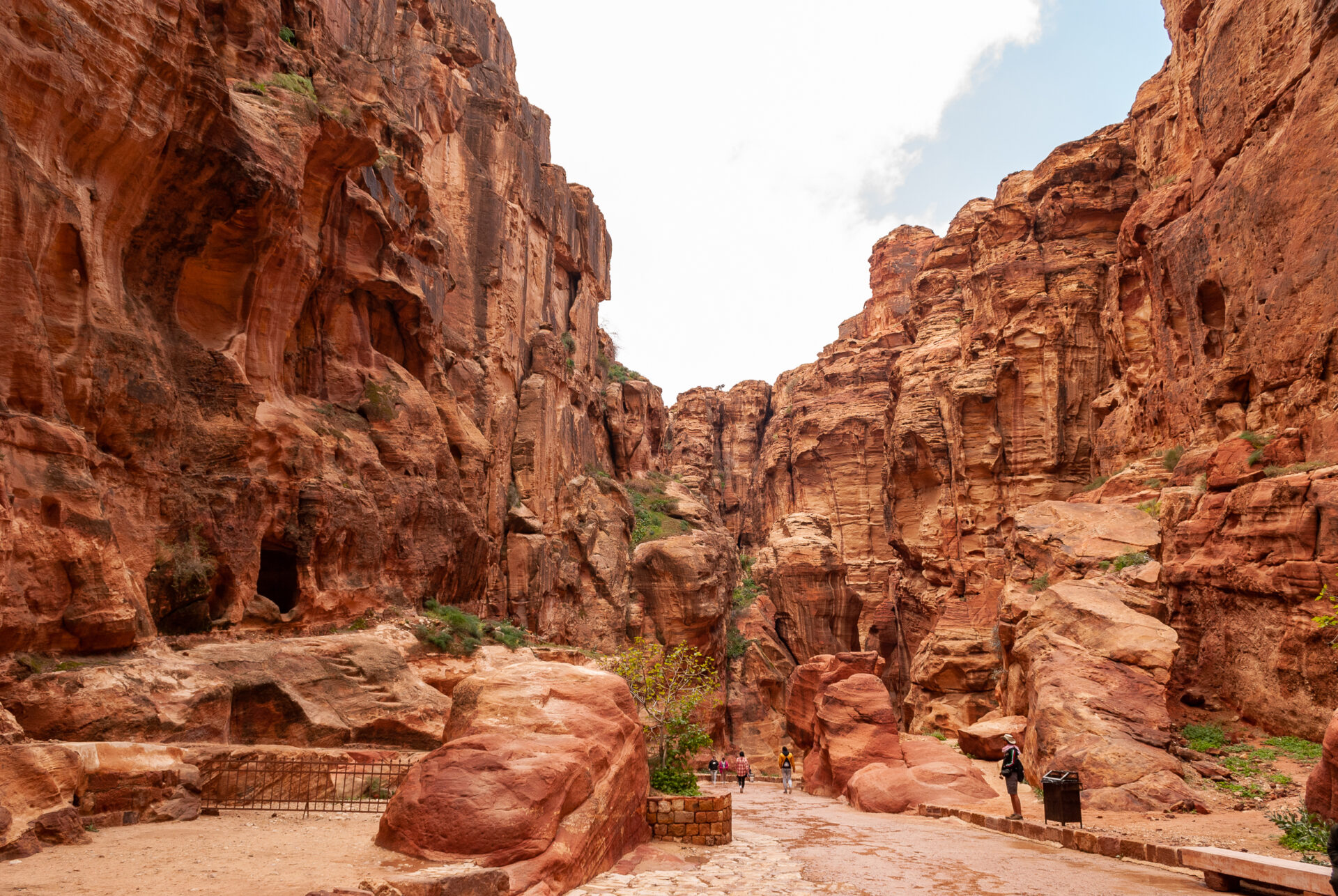 The Ancient World of Petra, Jordan - The A to Z Journey